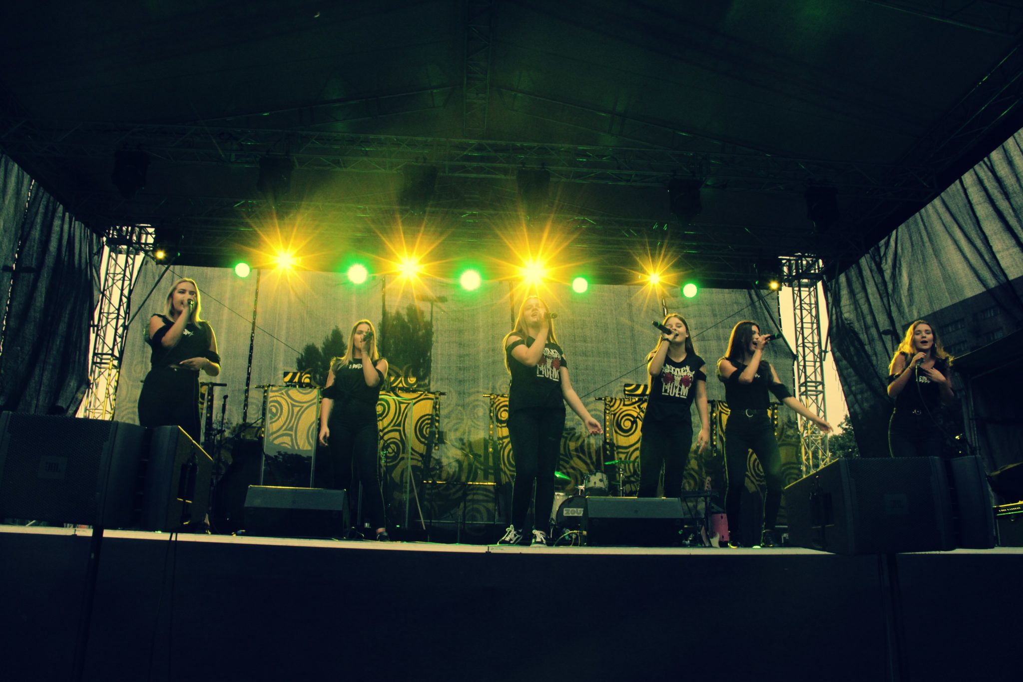 Prink Girls - Centrum Wspierania Rodzin „Rodzinna Warszawa”